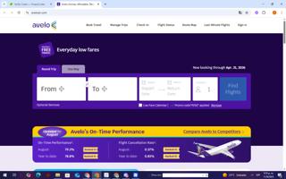 Avelo Airlines Promo Codes (23 Verified) - 40% Off Sep 2025