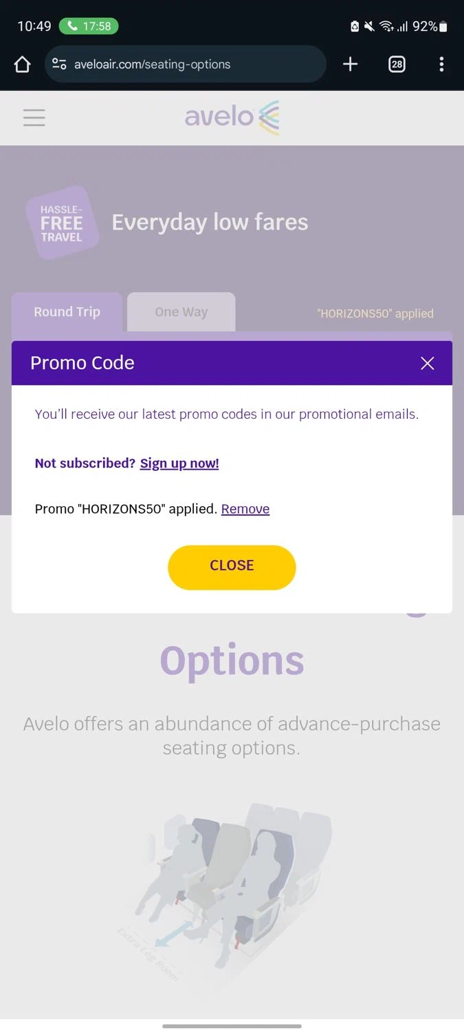 Avelo Airlines Promo Codes (9 Verified) - $20 Off Jun 2025