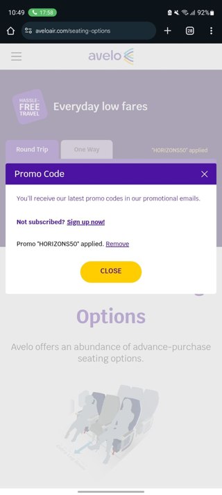 Avelo Airlines Promo Codes (9 Verified) - $20 Off Jun 2025