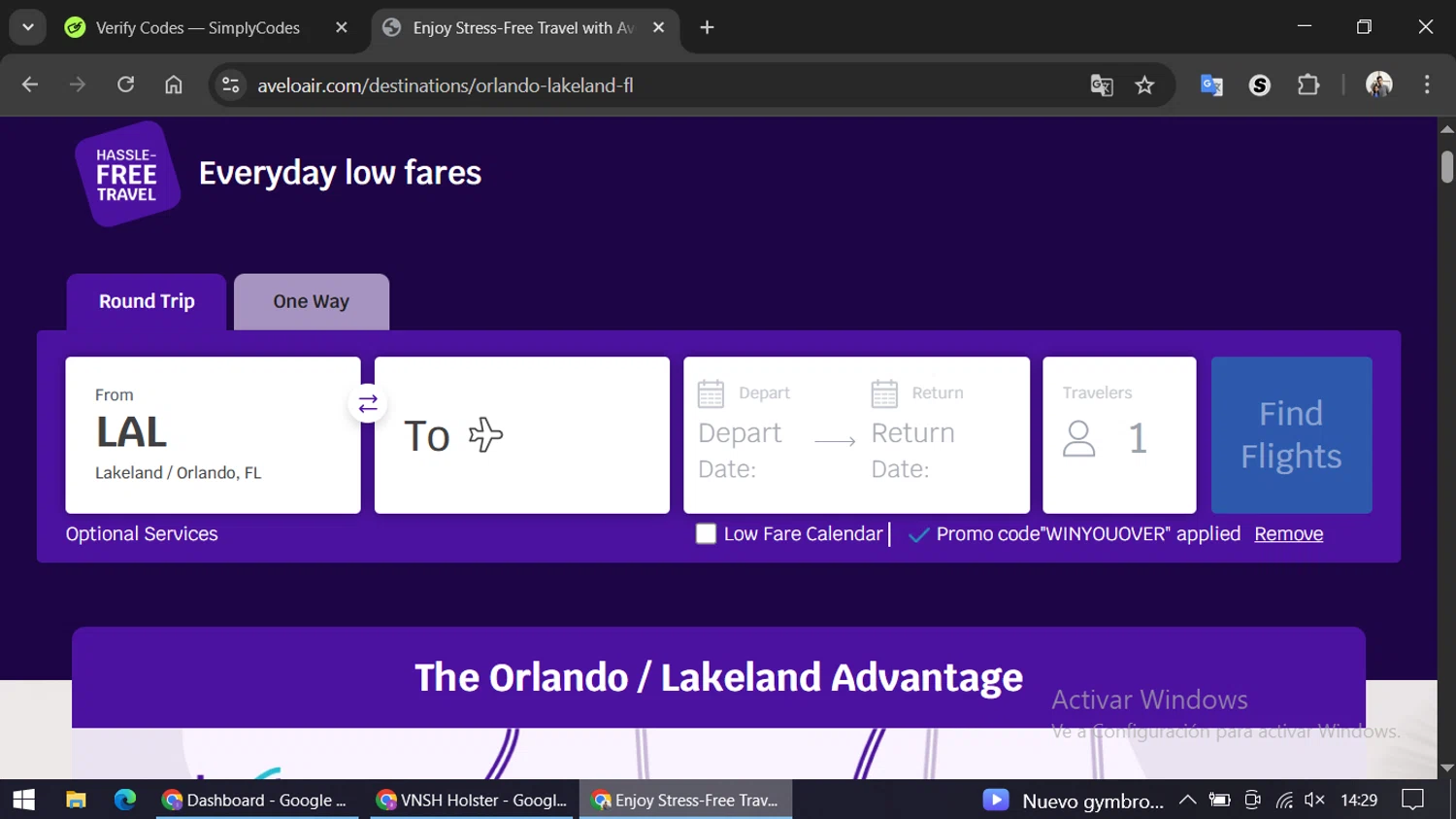 Avelo Airlines Promo Code - 45% Off (Verified) Feb 2026
