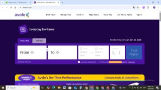 Avelo Airlines Promo Codes (23 Verified) - 40% Off Sep 2025