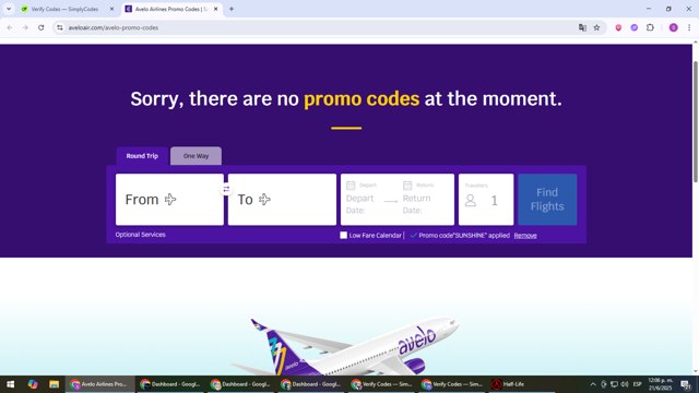 Avelo Airlines Promo Codes (9 Verified) - $100 Off Jul 2025