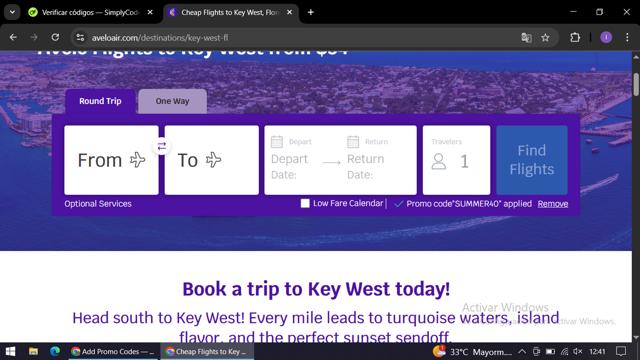 Avelo Airlines Promo Codes (22 Verified) - 40% Off Sep 2025