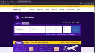 Avelo Airlines Promo Codes (23 Verified) - 40% Off Oct 2025