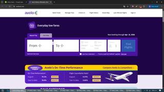 Avelo Airlines Promo Codes (23 Verified) - 30% Off Sep 2025