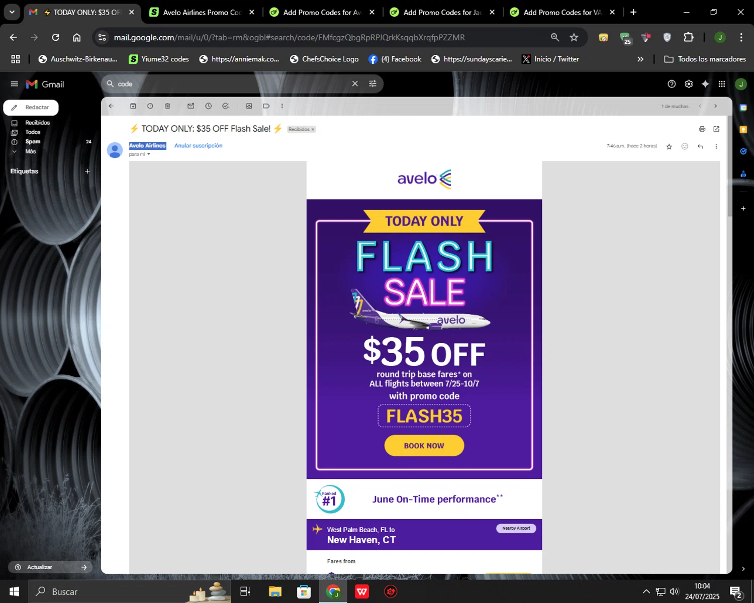 Avelo Airlines Promo Codes (23 Verified) - 40% Off Oct 2025