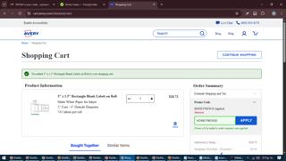 Avery Discount Codes - 20% Off (19 Verified) Sep 2025