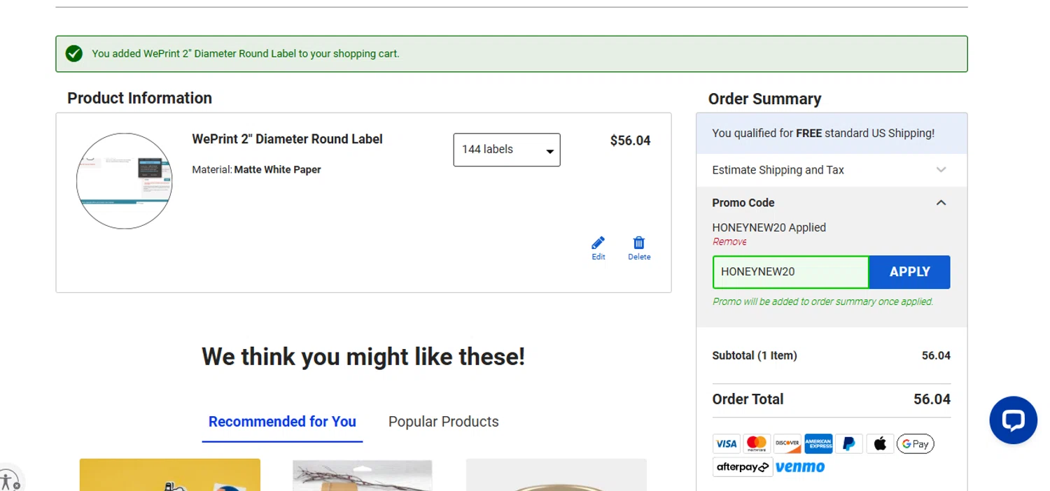 Avery Promo Codes (23 Verified) - 20% Off Sitewide Jan 2025