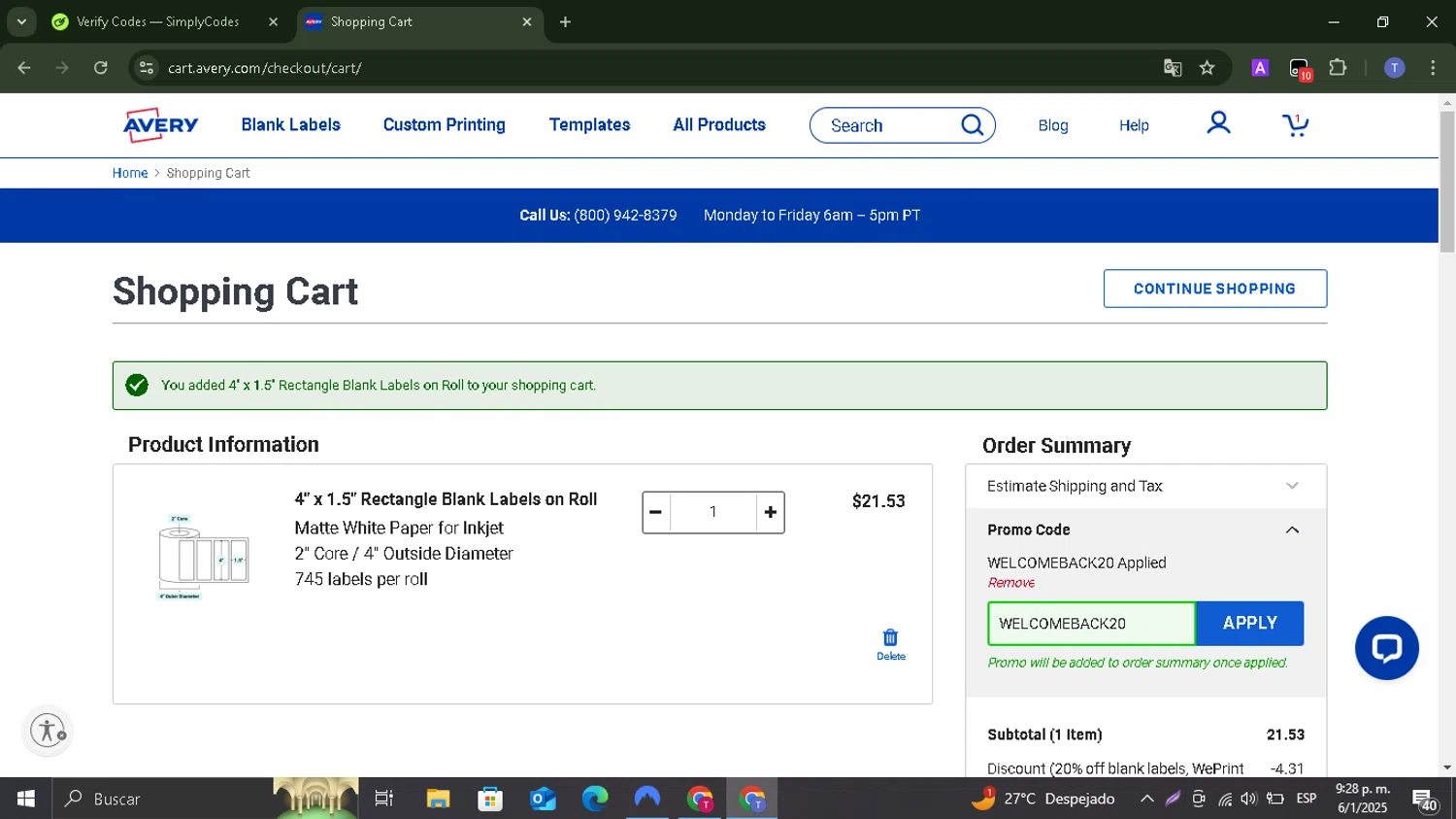 Avery Promo Codes (23 Verified) - 20% Off Sitewide Jan 2025