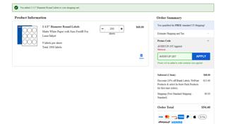 Avery Discount Codes - 20% Off (18 Verified) Oct 2025