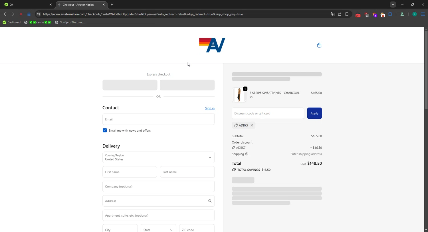 Aviator Nation Promo Code - 10% Off (Verified) Nov 2025