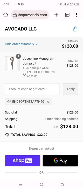 Avocado Discount Codes - 20% Off | October 2024