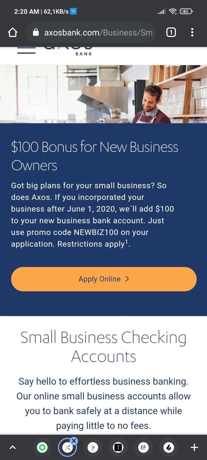 Axos Bank Promo Codes - $500 Off | November 2024