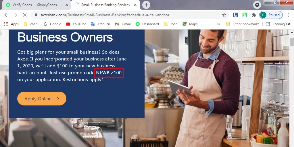 Axos Bank Promo Codes - $500 Off | November 2024