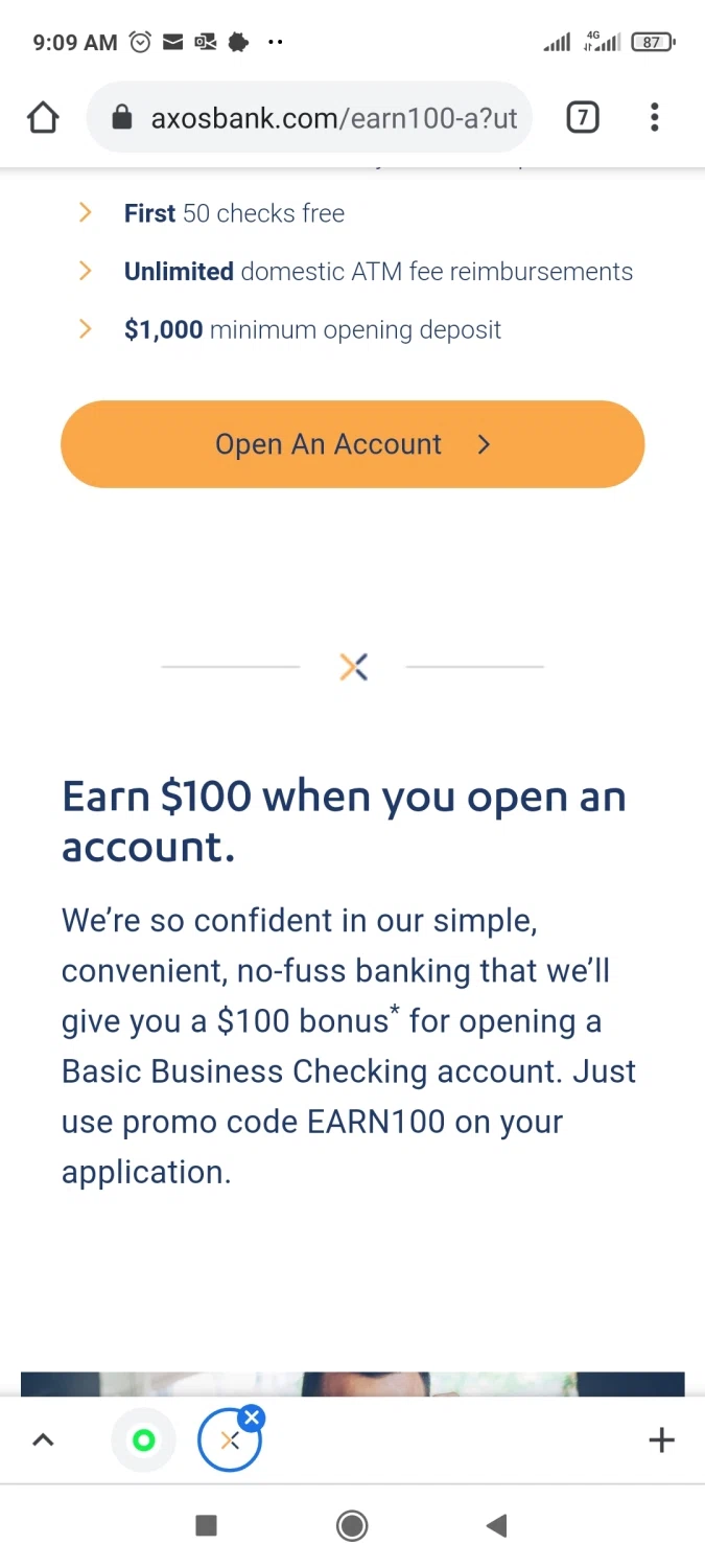 Axos Bank Promo Codes - $500 Off Coupon Codes in August 2024 | SimplyCodes