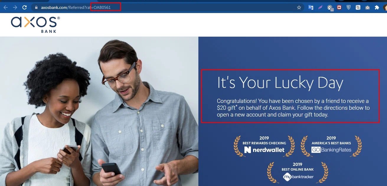 Axos Bank Promo Codes - $500 Off | November 2024