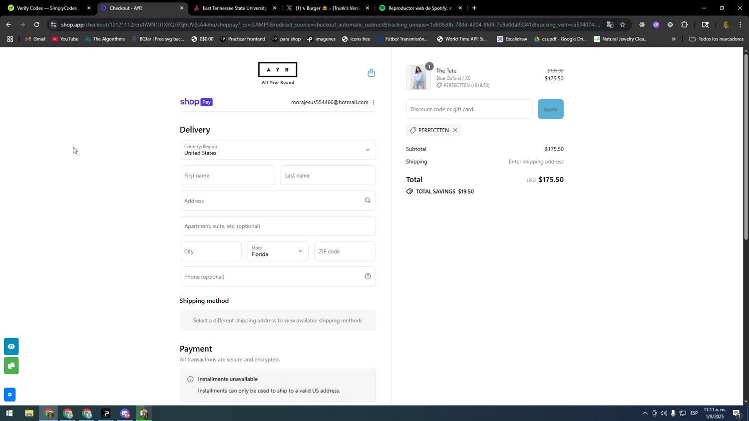 AYR Discount Codes - 10% Off (7 Verified) Nov 2025