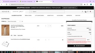 Azazie Promo Codes & Black Friday 2024 Deals - $2 Off