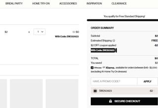 Azazie Promo Codes (4 Verified) - 20% Off Sitewide Oct 2025