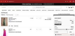 Azazie Promo Codes (5 Verified) - 5% Off w/Code Oct 2025