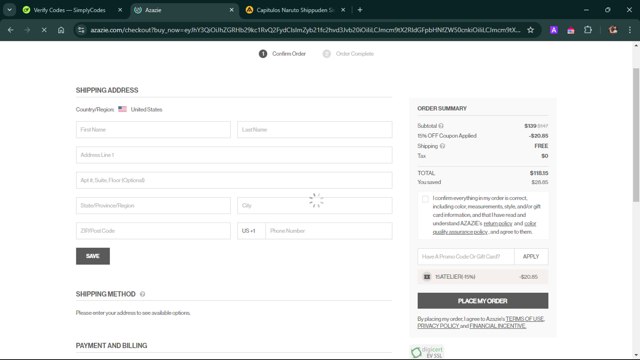Azazie Promo Codes & Black Friday 2024 Deals - $2 Off