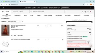 Azazie Promo Codes - $2 Off | December 2024