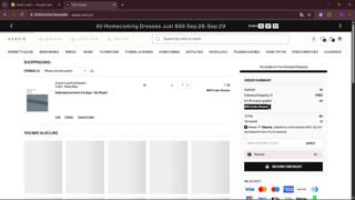 Azazie Promo Codes (5 Verified) - 20% Off Sitewide Oct 2025