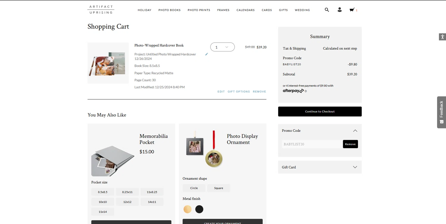 Babylist Discount Codes - 20% Off | January 2025