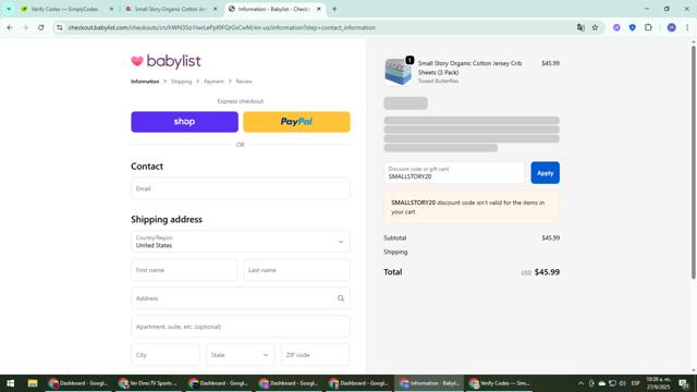 Babylist Promo Codes (2 Verified) - 15% Off w/Code Oct 2025