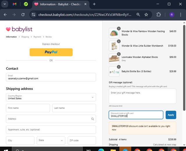 Babylist Promo Codes - 25% Off Coupons Jul 2025