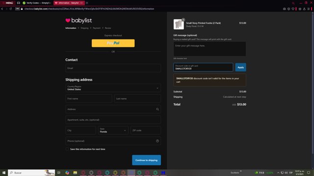 Babylist Promo Codes - 25% Off Coupons Jul 2025