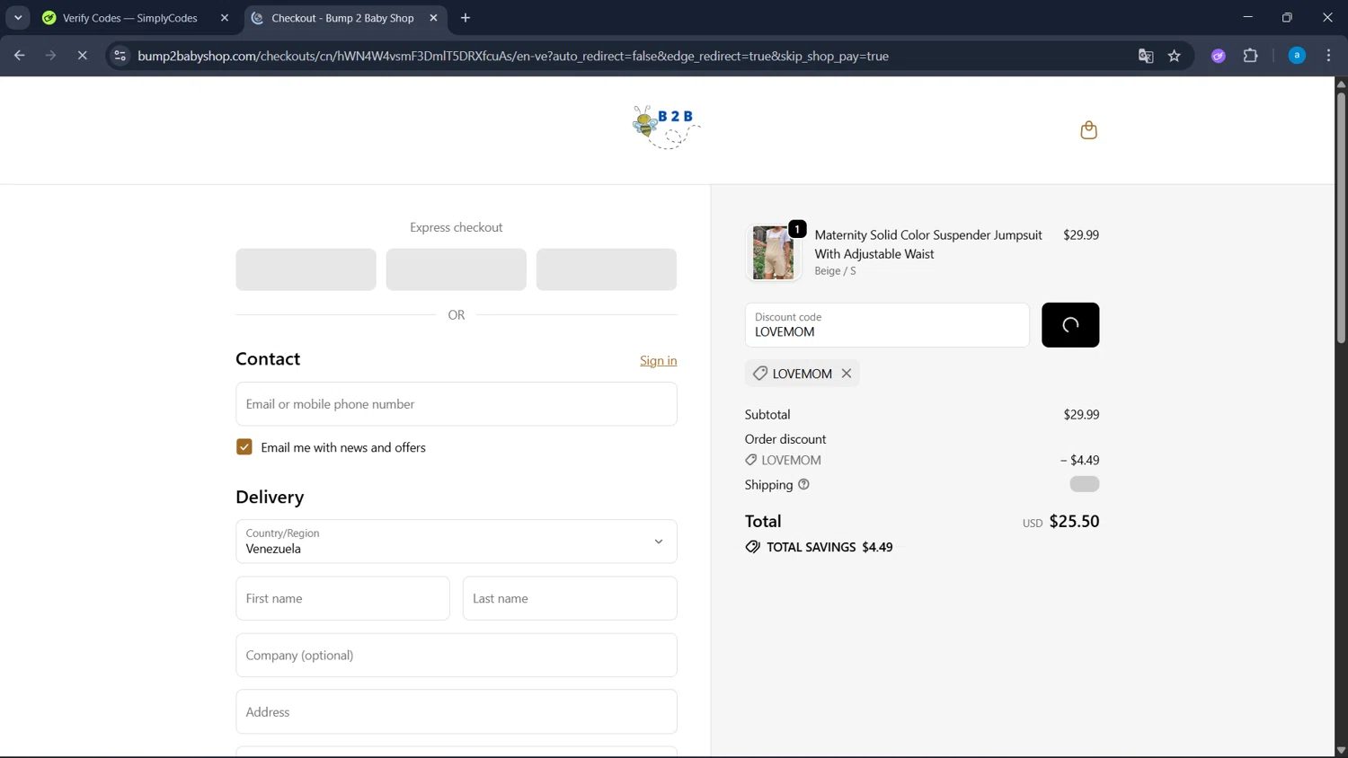 Babylist Promo Codes - 20% Off (2 Verified) Nov 2025