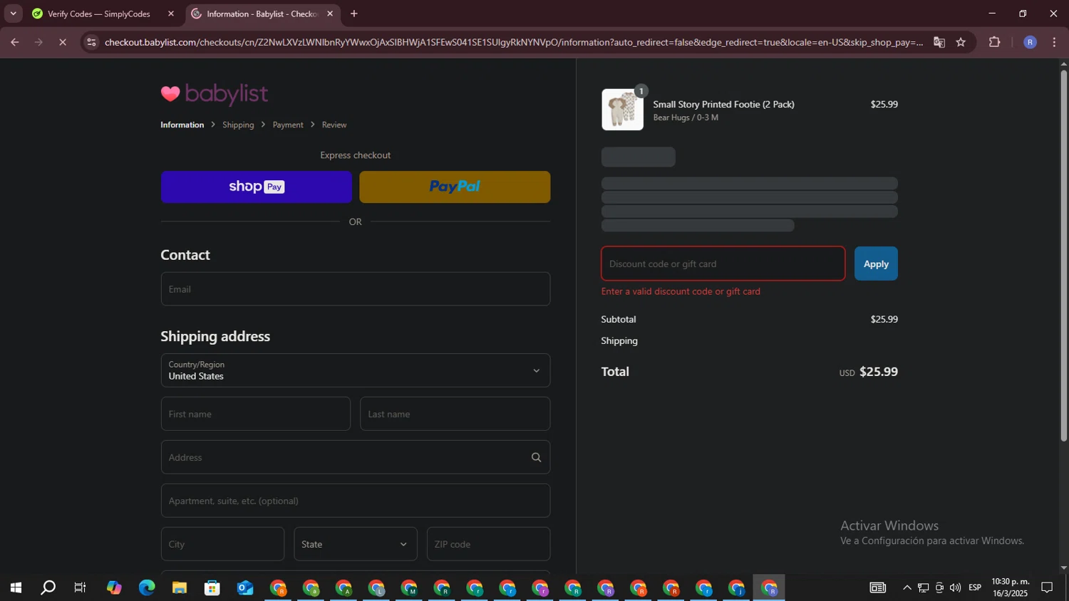 Babylist Promo Codes (1 Verified) - 20% Off w/Code Jul 2025