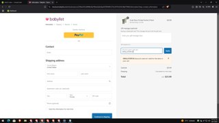 Babylist Discount Codes (2 Verified) - 20% Off Feb 2025