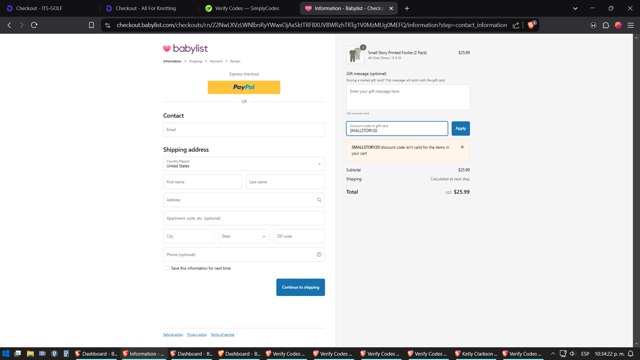 Babylist Promo Codes - 25% Off Coupons Jul 2025