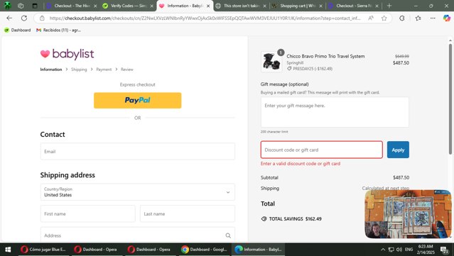 Babylist Promo Codes - 25% Off Coupons Jul 2025