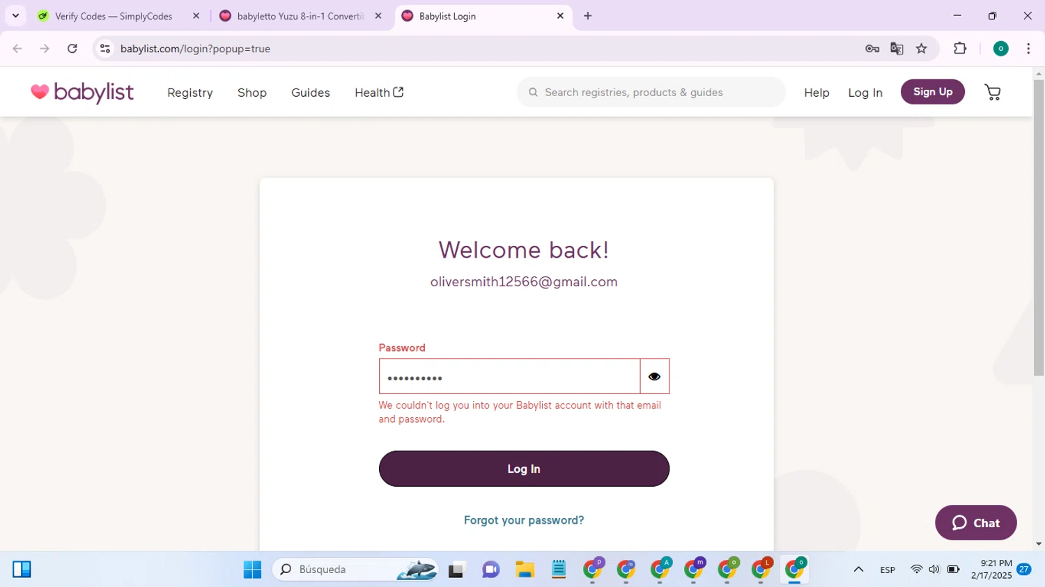 Babylist Promo Codes (1 Verified) - 20% Off w/Code Jul 2025