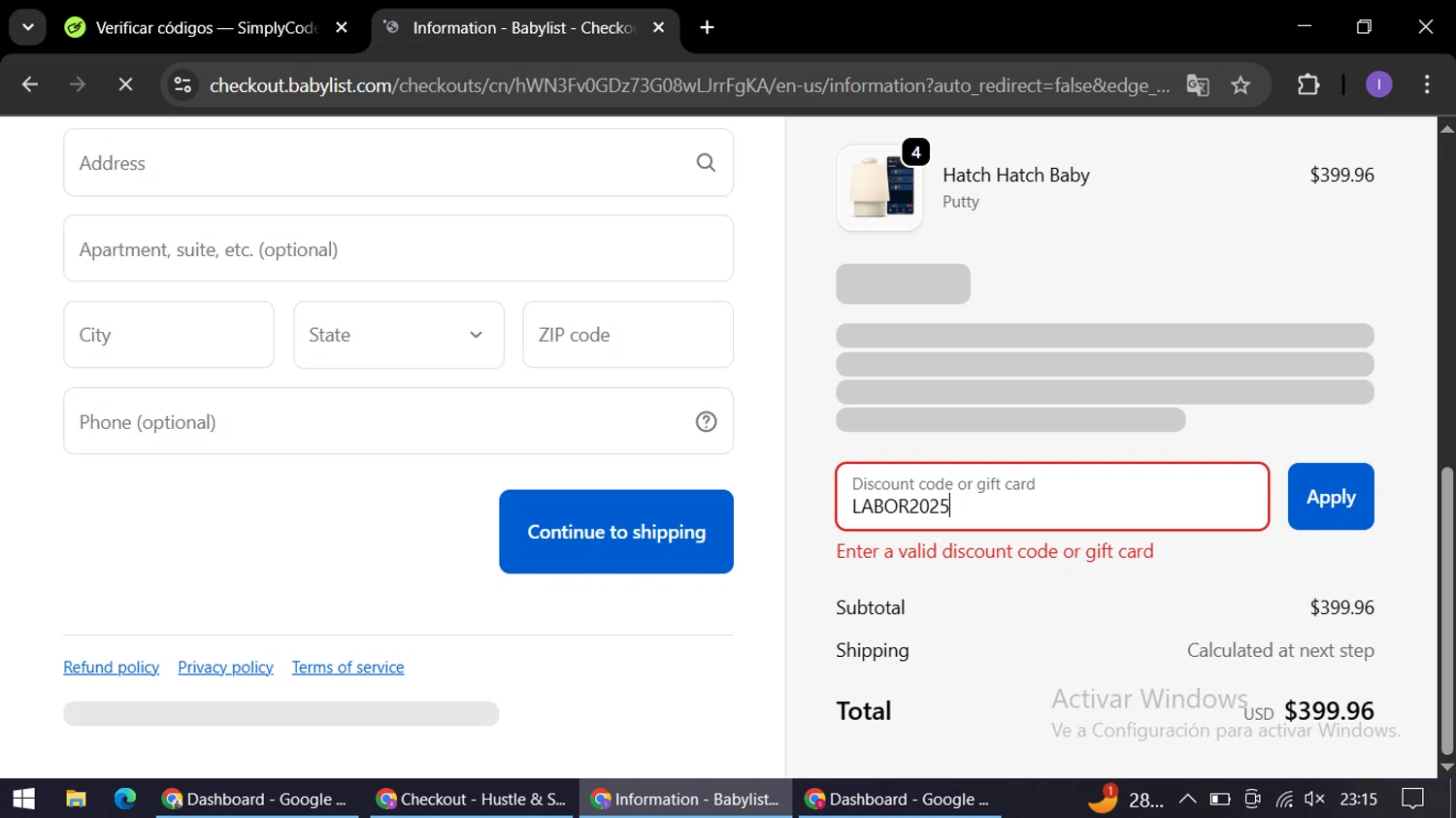 Babylist Promo Codes (2 Verified) - 20% Off w/Code Oct 2025
