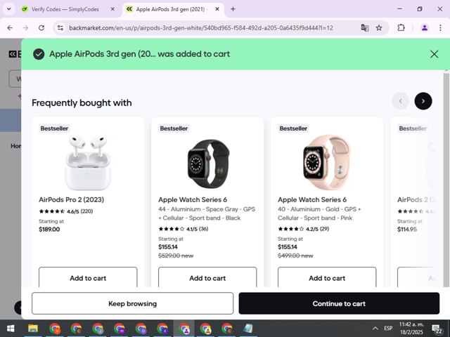 Back Market Promo Codes (2 Verified) - $25 Off Feb 2025