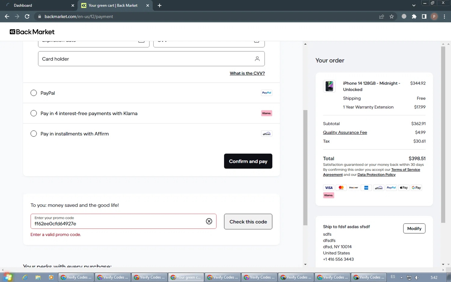 Back Market Promo Codes (3 Verified) - $25 Off Mar 2025