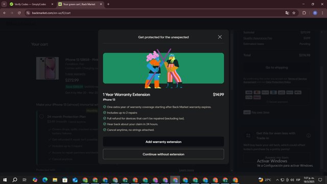 Back Market Promo Codes (2 Verified) - $20 Off Mar 2025