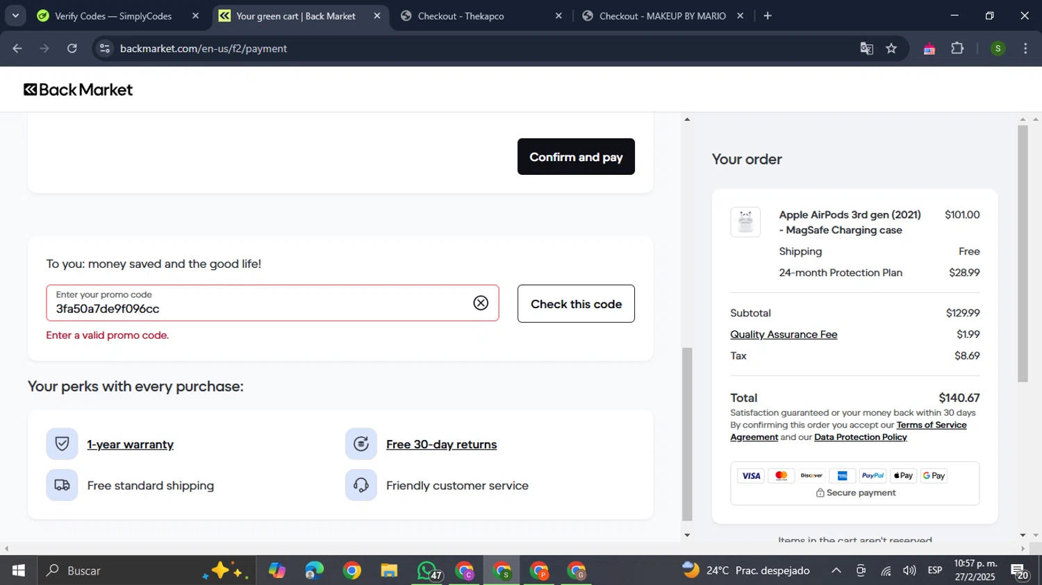 Back Market Promo Codes (1 Verified) - $25 Off May 2025