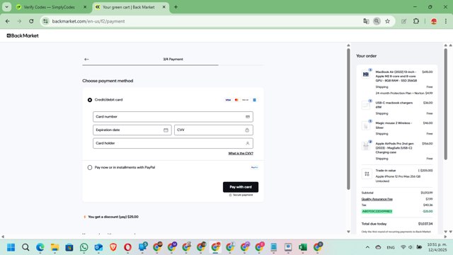Back Market Promo Codes (1 Verified) - $20 Off Apr 2025