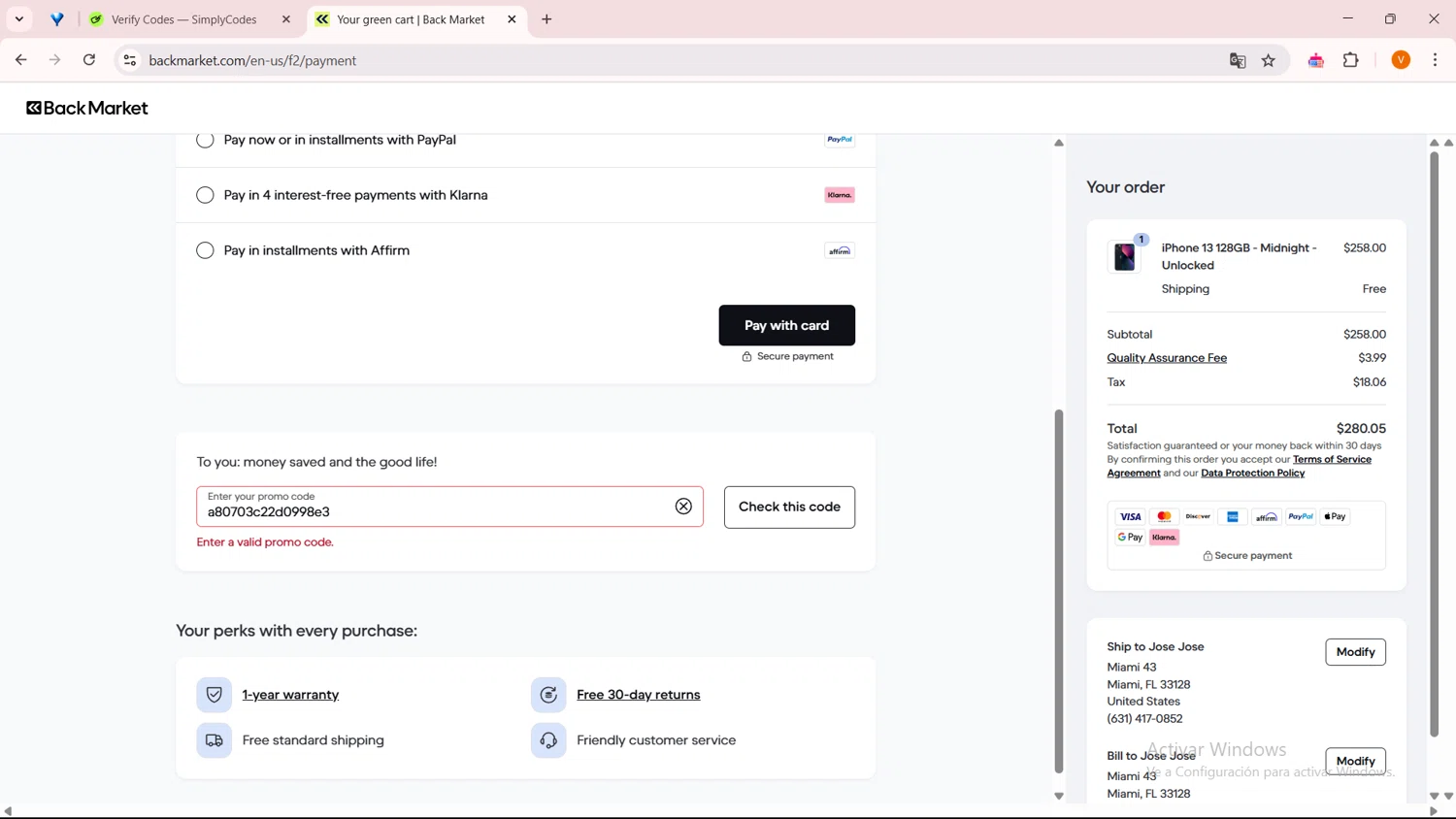Back Market Promo Codes (1 Verified) - $25 Off May 2025