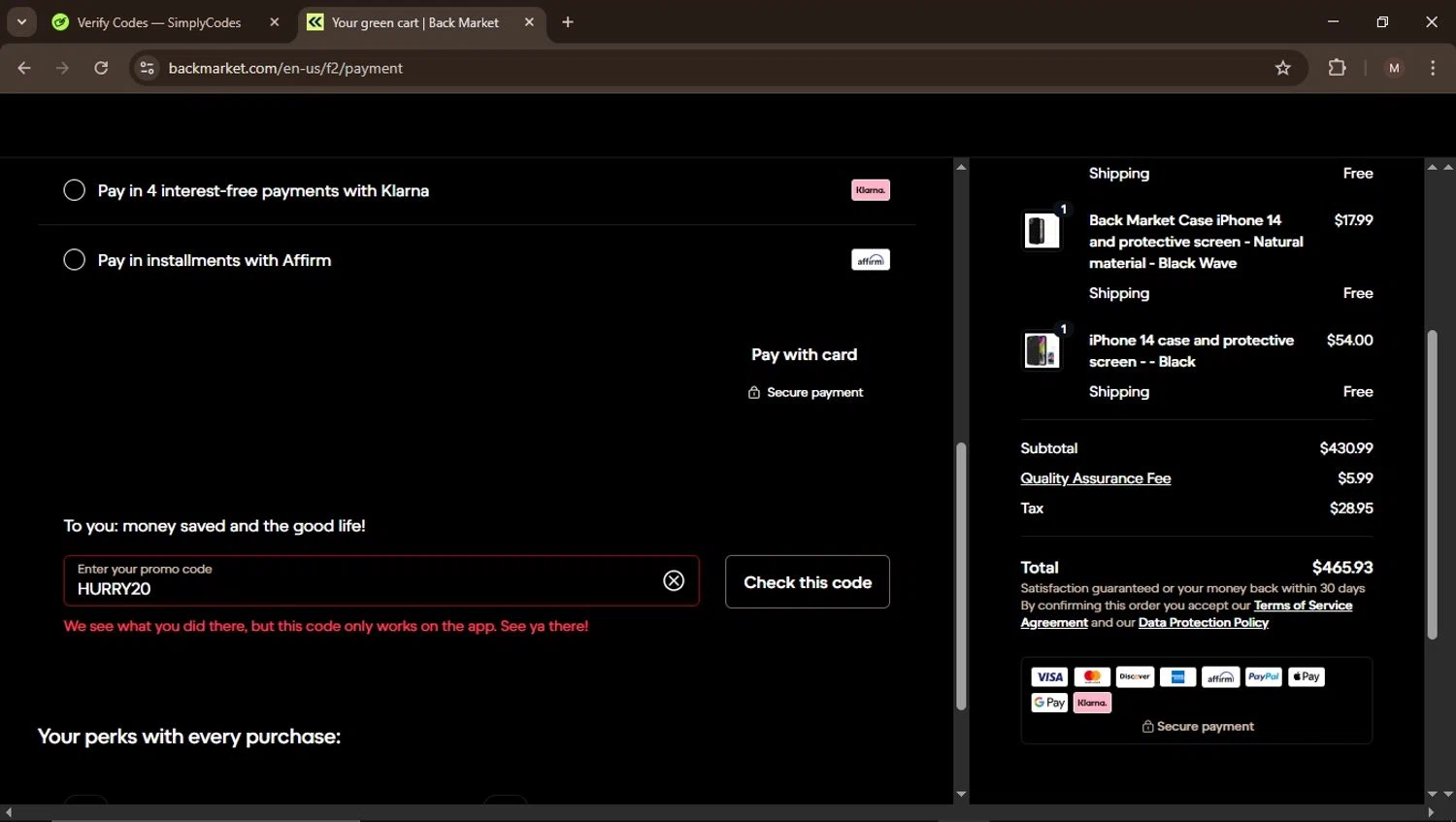 Back Market Promo Codes (2 Verified) - $25 Off May 2025