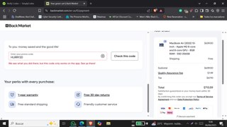 Back Market Promo Codes (4 Verified) - $25 Off Jun 2025