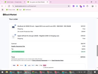 Back Market Promo Codes (2 Verified) - $50 Off Jun 2025