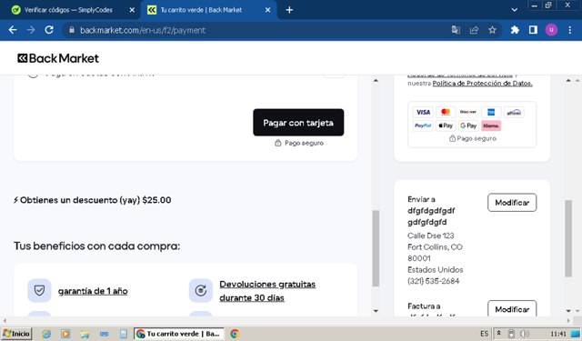 Back Market Promo Codes (2 Verified) - $20 Off Mar 2025