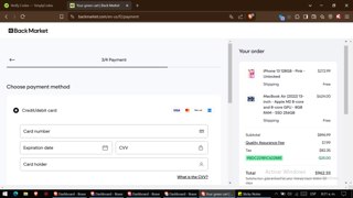 Back Market Promo Codes (2 Verified) - $20 Off Mar 2025