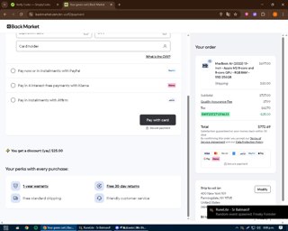Back Market Promo Codes (1 Verified) - $20 Off Jun 2025